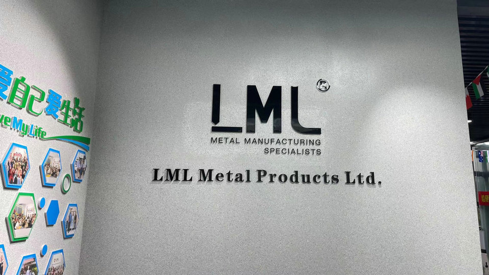 Company Overview - LML Metal Products Ltd.