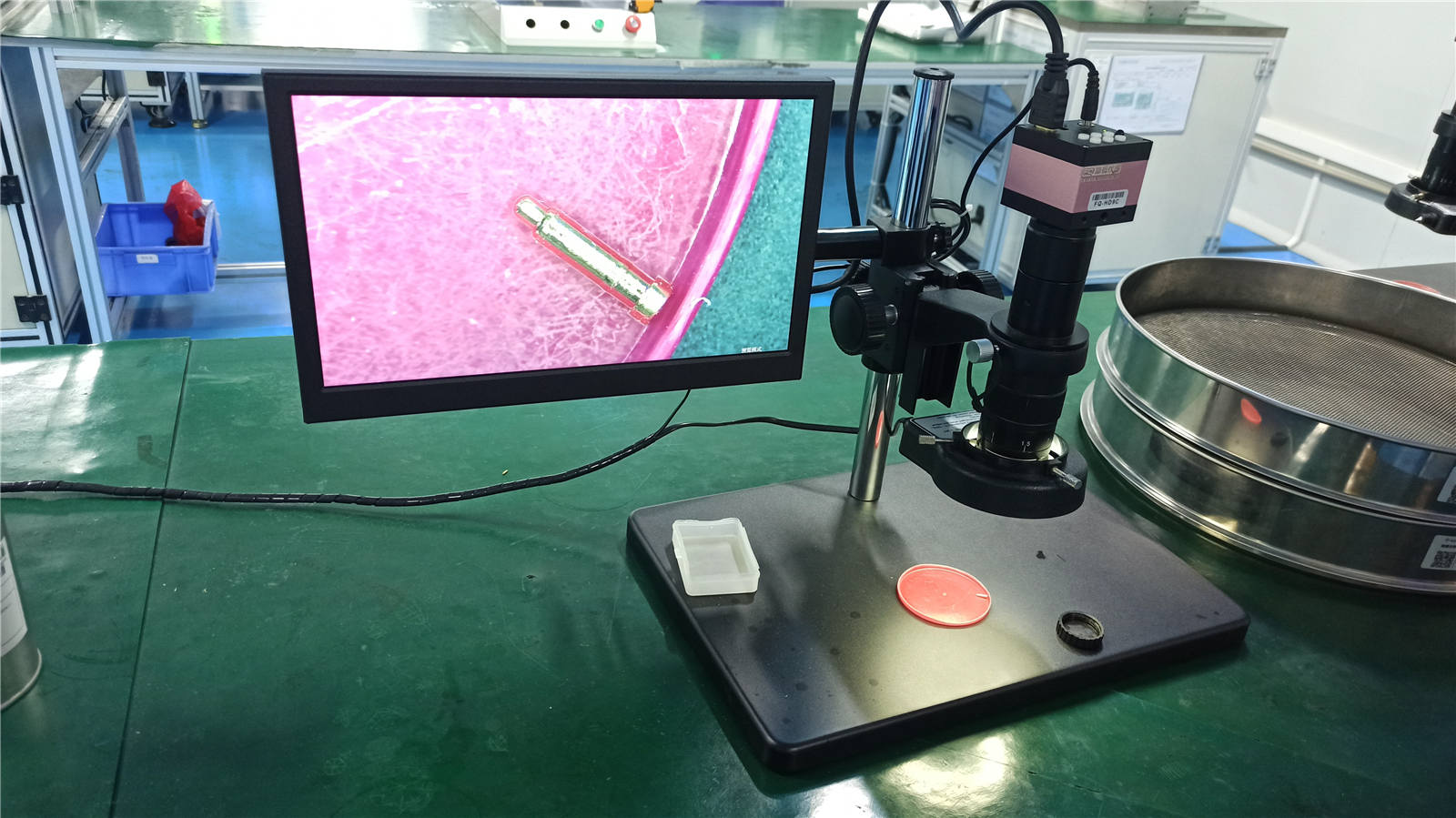 Shenzhen Pomagtor Precision Electronics Co., Ltd.