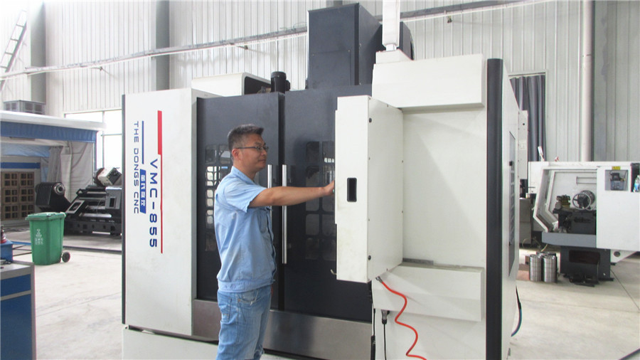 公司概述 - Shandong The Dongs Cnc Equipment Co., Ltd.