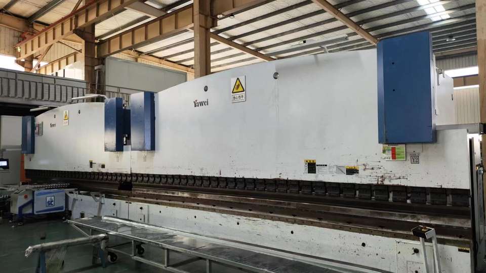 Company Overview - Shandong Hark Steel Material Co.,Ltd