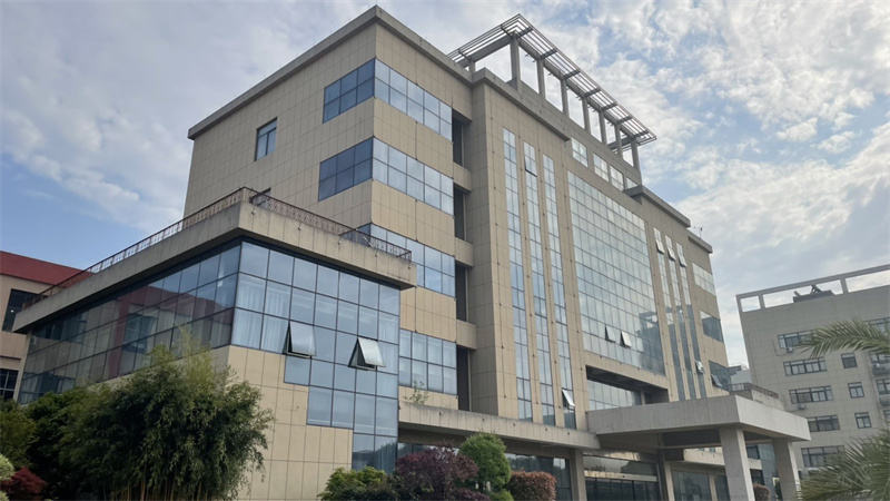 Company Overview - Zhejiang Jiadele Technology Co., Ltd.