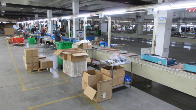 Vestar International Industry Co., Ltd.