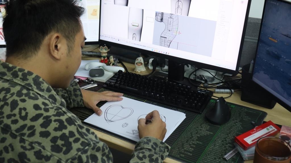 Shenzhen S-Hande Technology Co., Ltd.