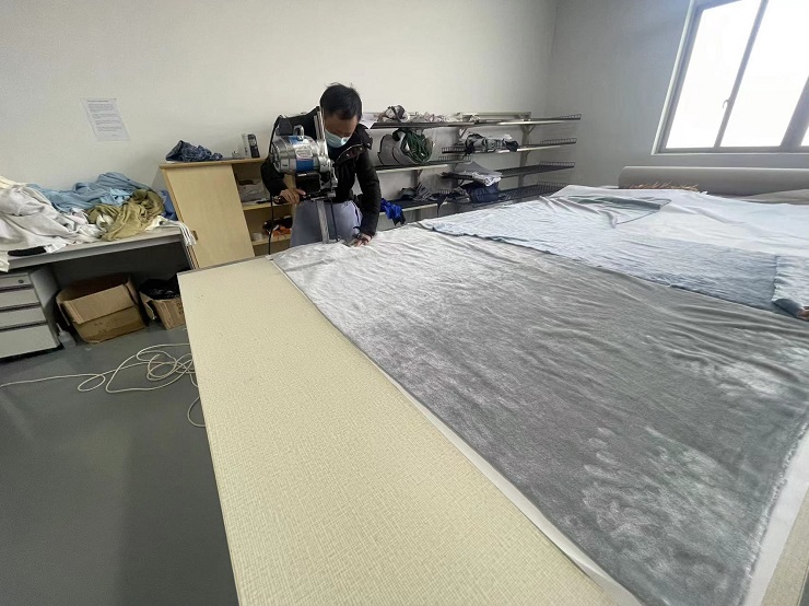 Guangdong Textiles Imp. & Exp. Co., Limited