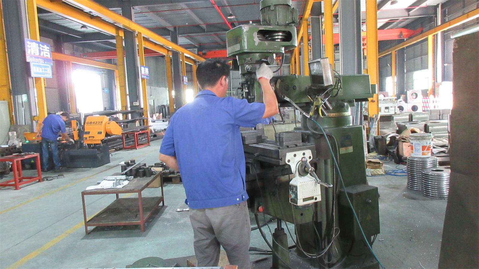 Xiamen Tmax Battery Equipments Limited