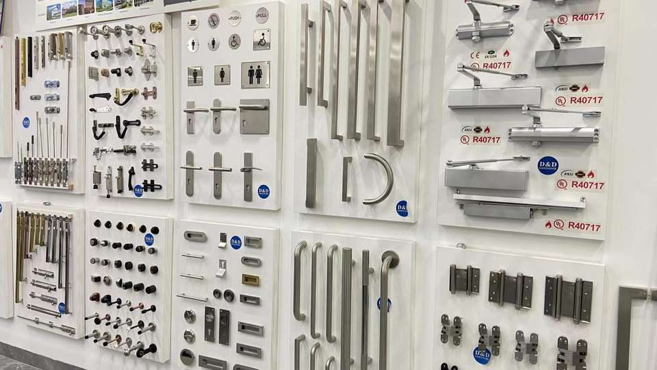 Company Overview - D&D Hardware Industrial Co., Limited
