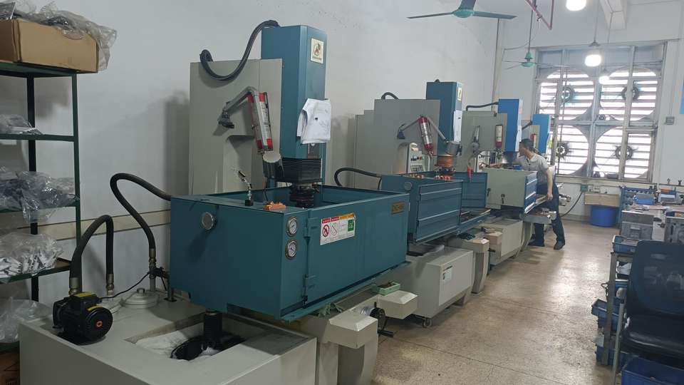 Company Overview - Shenzhen Jujue Technology Co., Ltd.