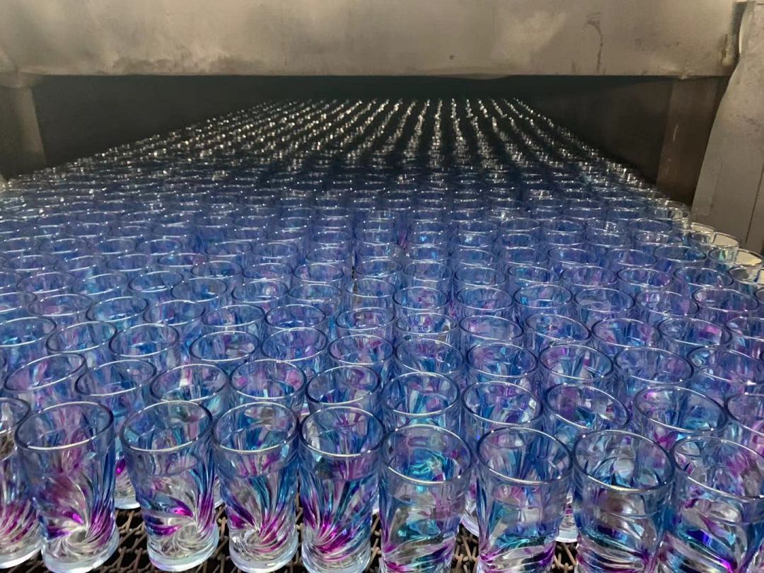 Guangzhou Jing Huang Glassware Company Limited