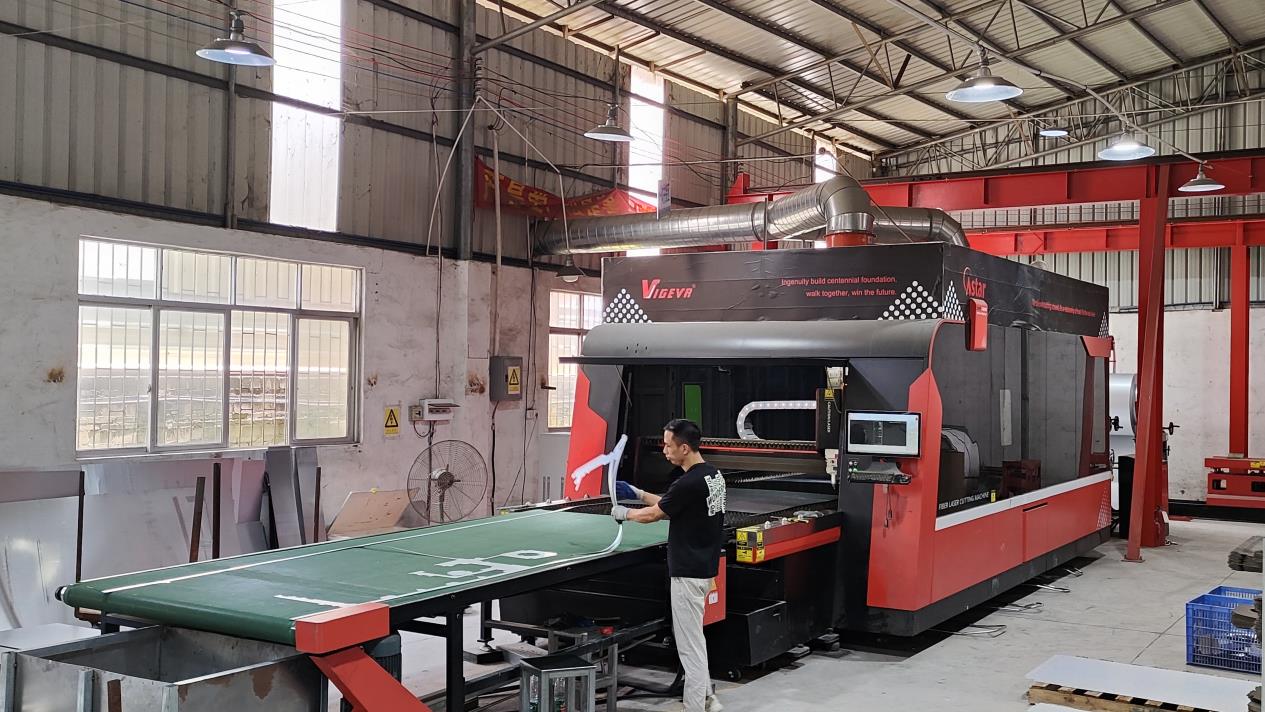 Guangzhou Weige Machinery Equipment Co., Ltd.