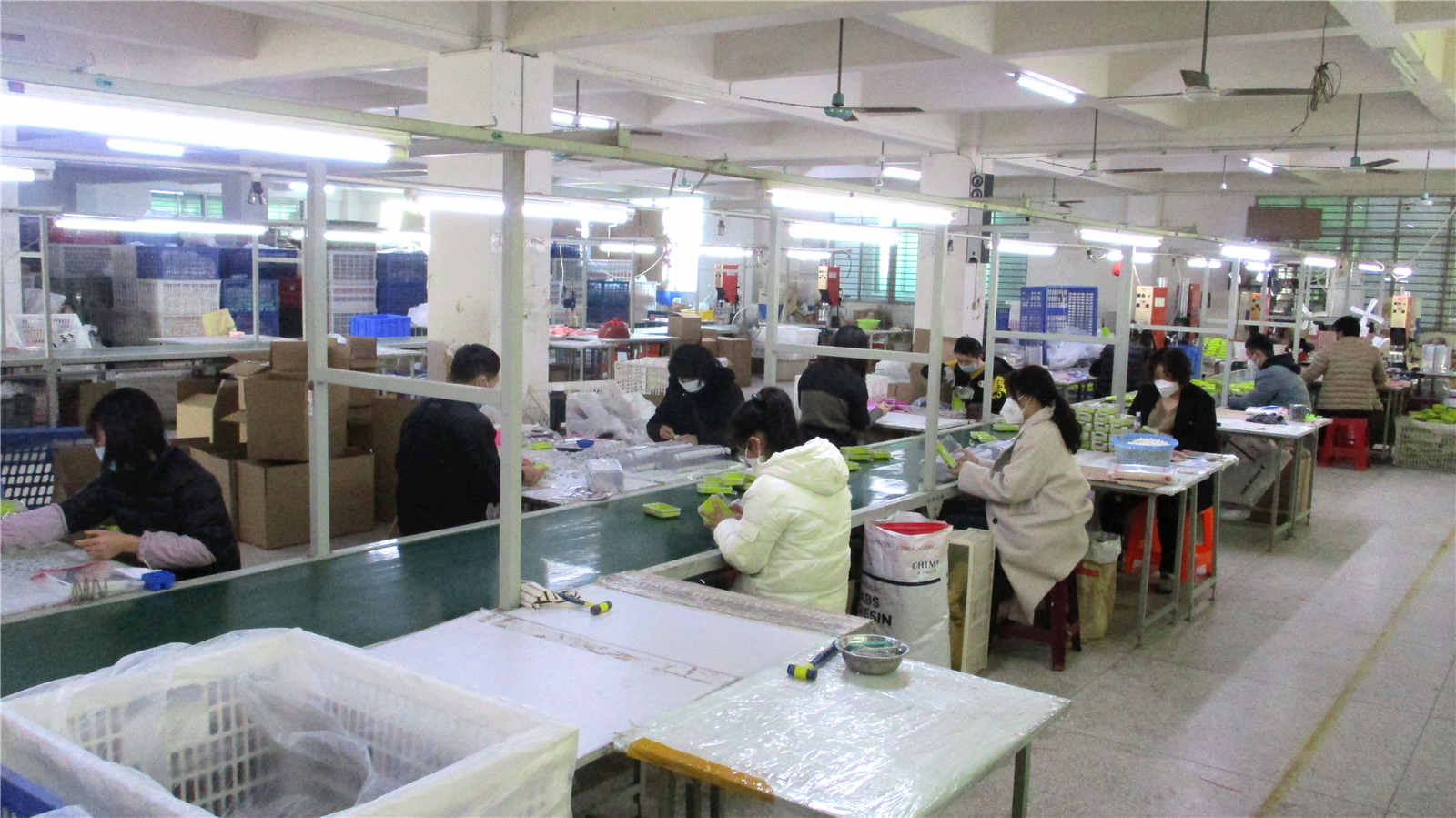 Shantou Chenghai Xth Toys Co., Ltd.