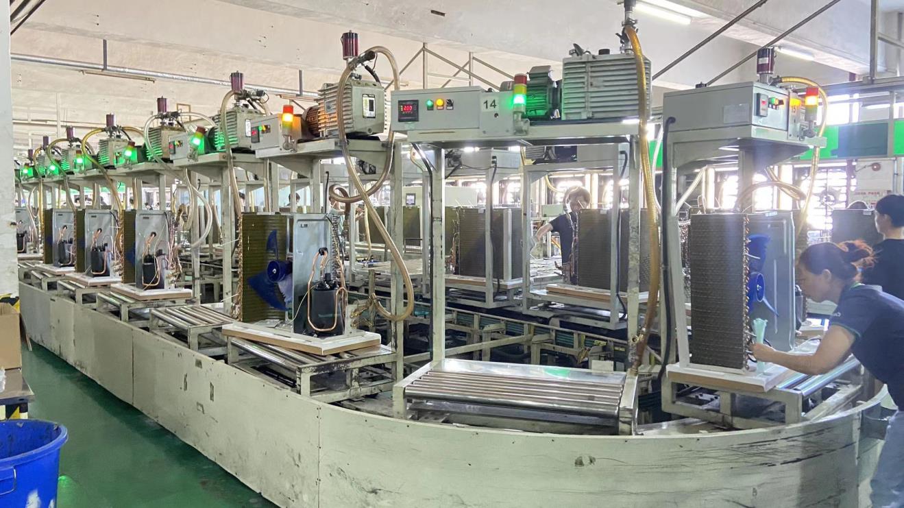 Foshan Sylon Electrical Appliances Co., Ltd.