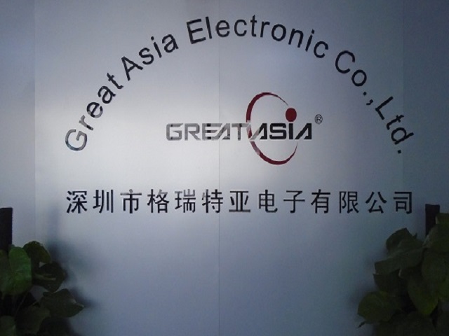 Shenzhen Great Asia Electronic Co., Ltd.