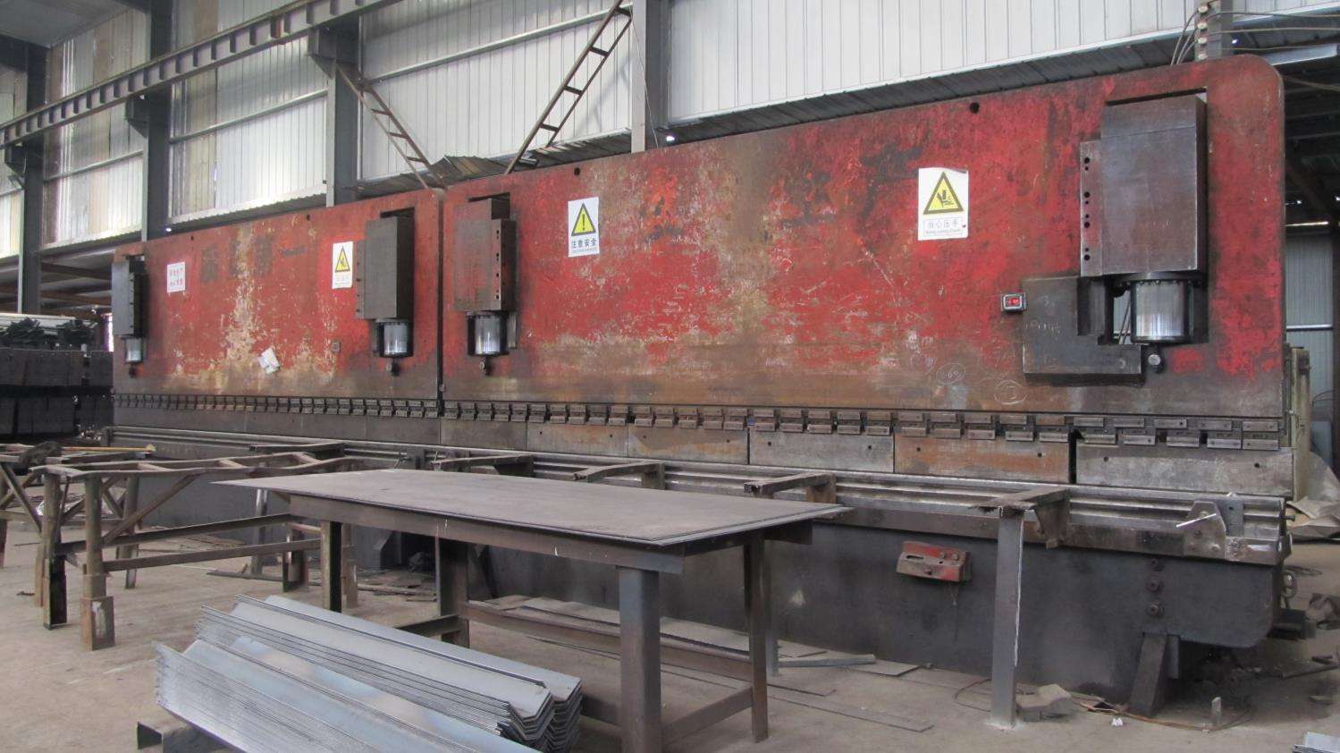 Henan Canglong Steel Structure Engineering Co., Ltd.