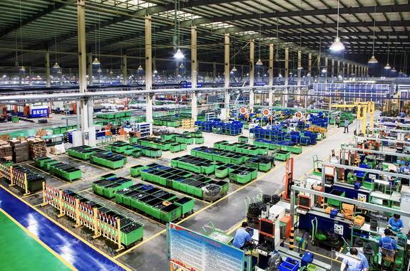 Company Overview - Fujian Longxi Bearing (group) Corp., Ltd.