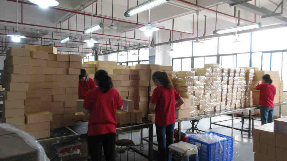 公司概述 - Shenzhen Hongte Printing & Packaging Co., Ltd.