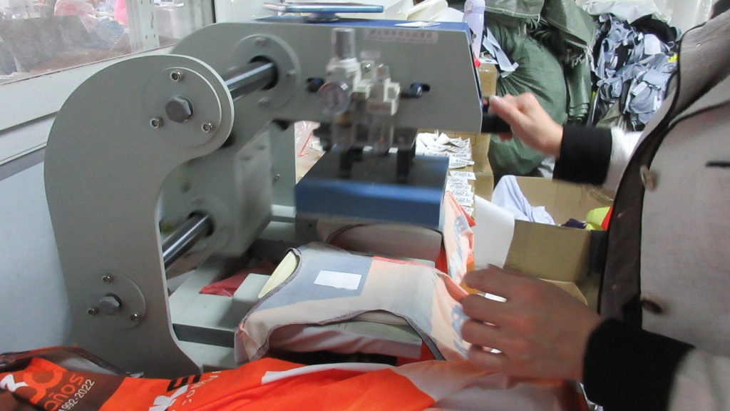 Vosea Apparel Co., Ltd.