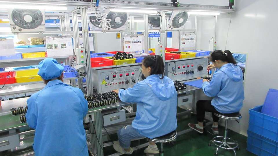 Company Overview - Ningbo Leader Import And Export Company Limited