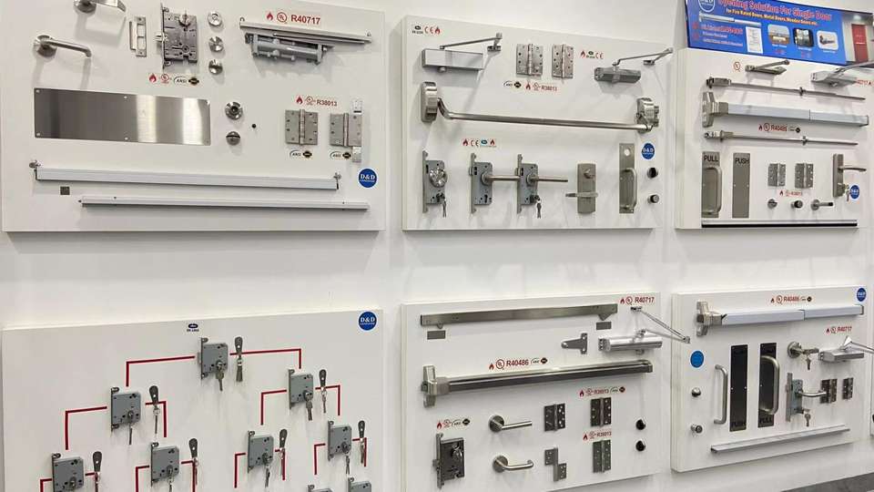 Company Overview - D&D Hardware Industrial Co., Limited