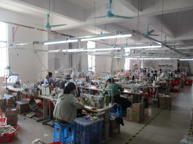 Shenzhen Becarin Apparel Co., Ltd.