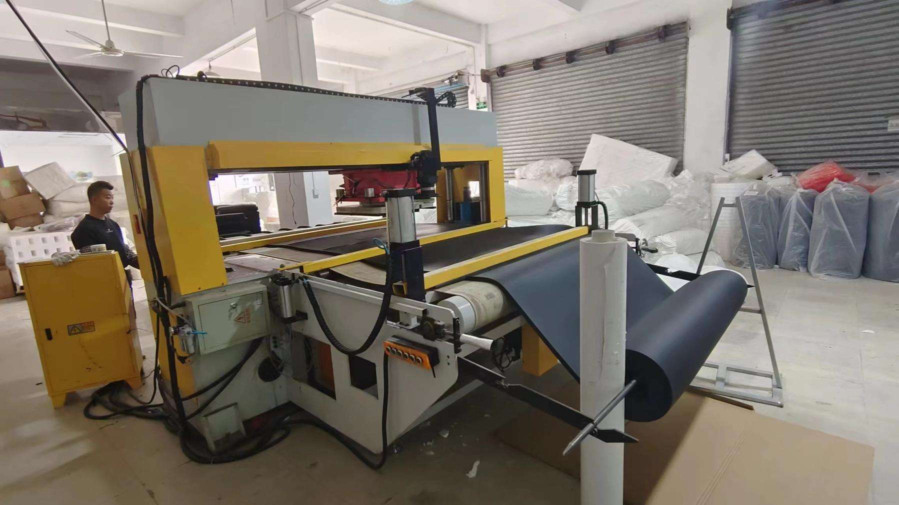 Foshan Shunde Ronggui Aigao Foam Rubber Products Factory