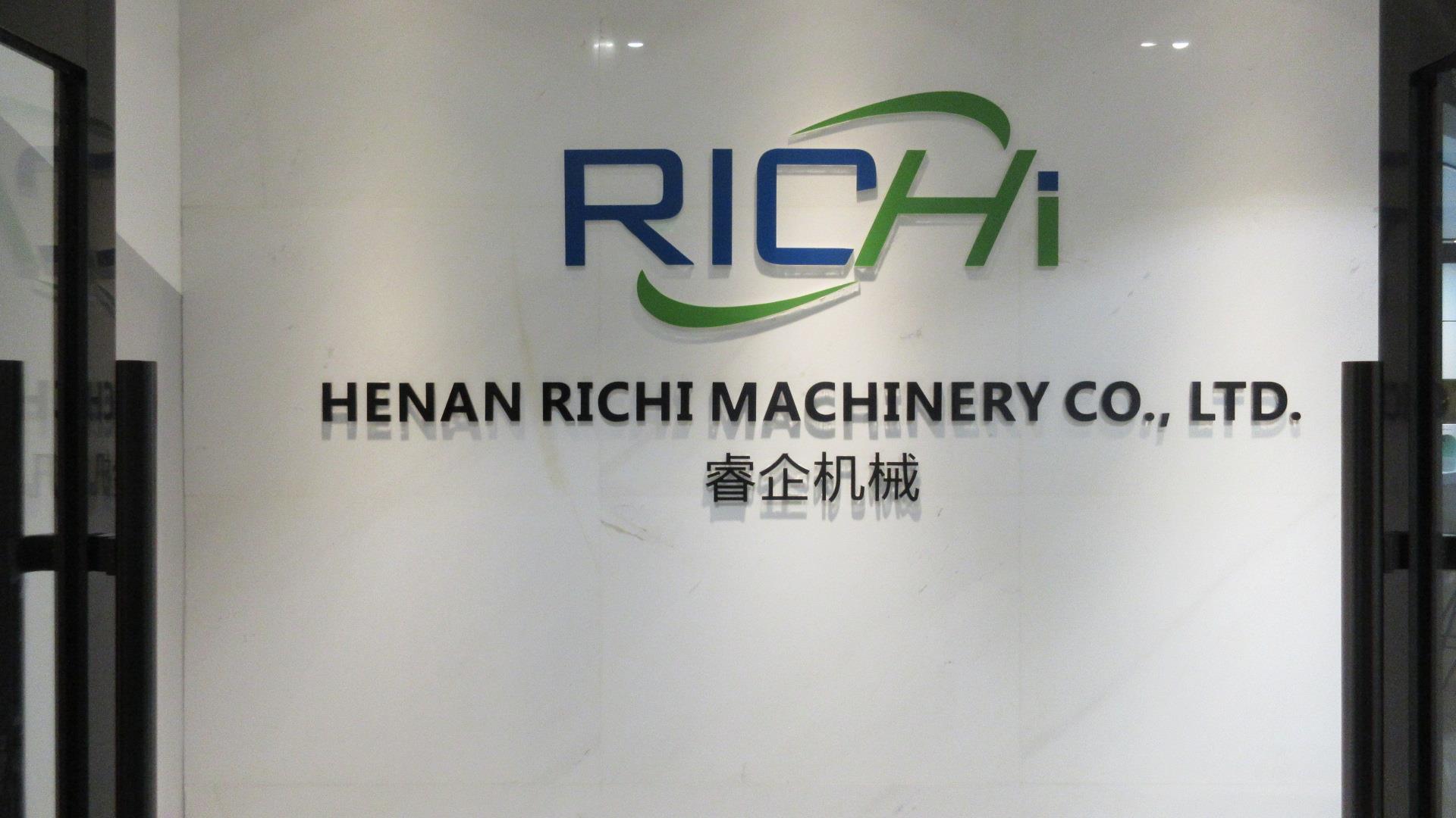 Henan Richi Machinery Co., Ltd.