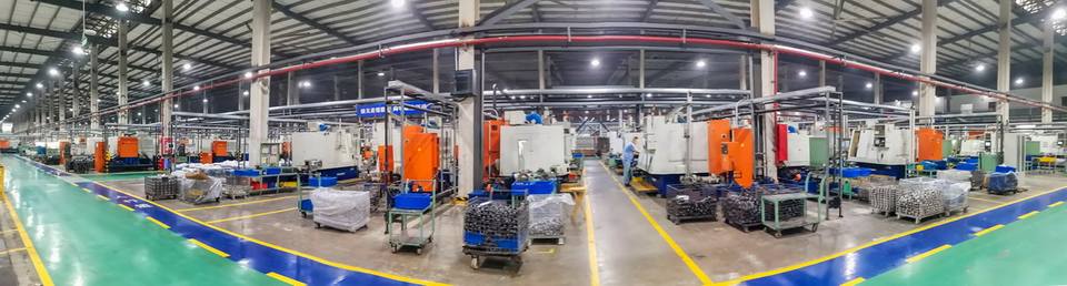 Company Overview - Fujian Longxi Bearing (group) Corp., Ltd.