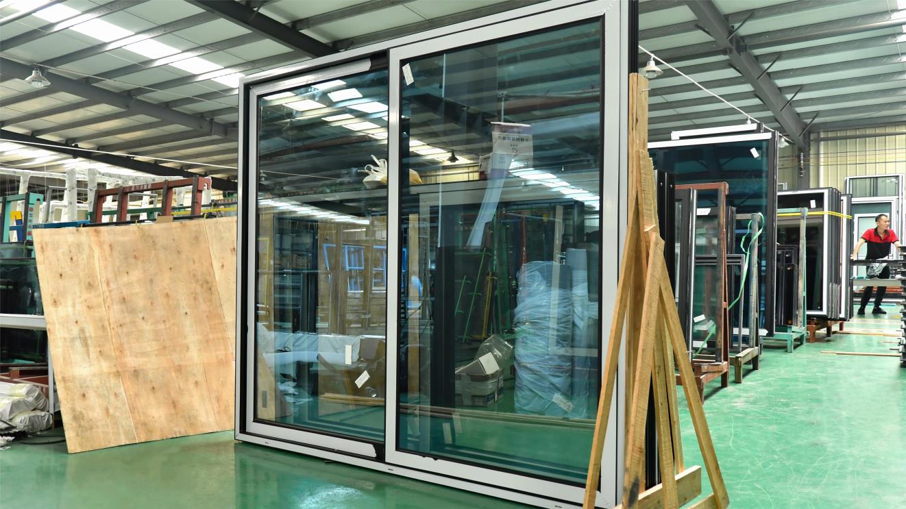 Foshan Wanjia Window And Door Co., Ltd.