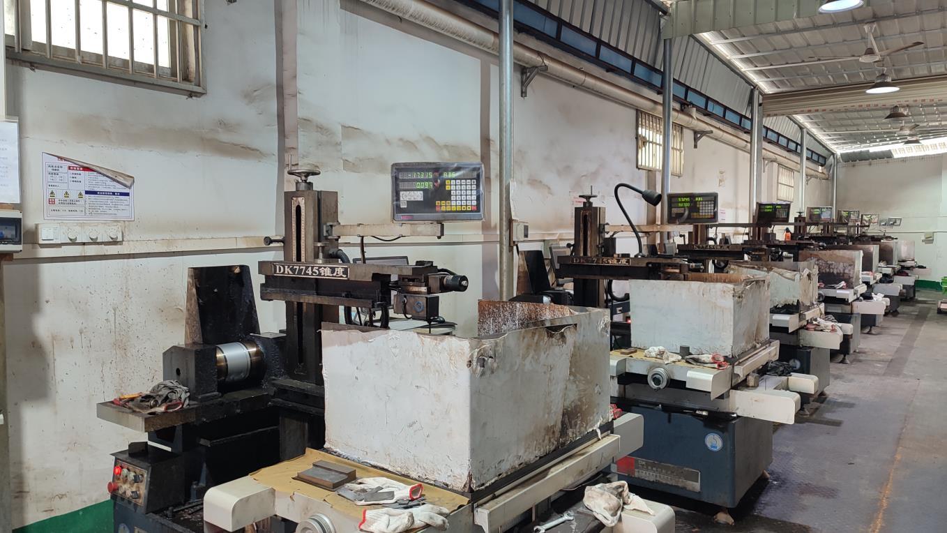 Shenzhen Juli Brothers Machinery Co., Ltd.