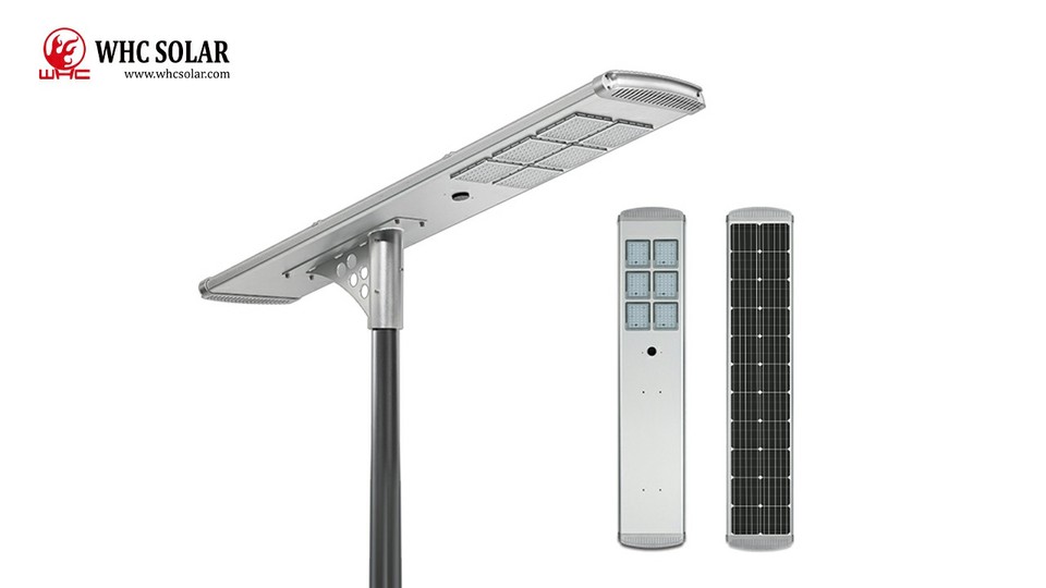 Company Overview - Guangzhou WHC Solar Technology Co., Ltd.