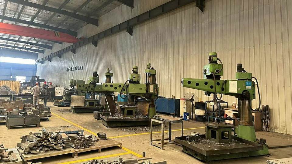 公司概述 - Shanghai Vift Machinery Co., Ltd.