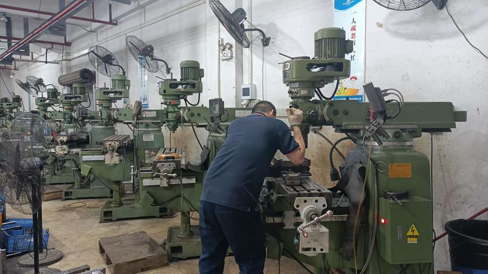 Company Overview - Shenzhen Jujue Technology Co., Ltd.