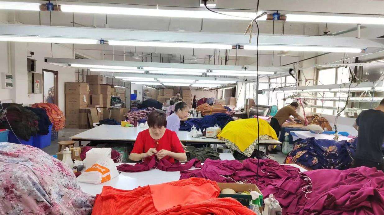 Nange Clothing Industry (dongguan) Co., Ltd.