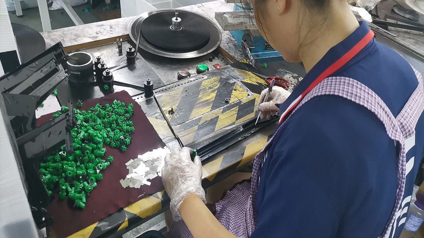 公司概述 - Jiashan Entesi Printer Ribbon Factory