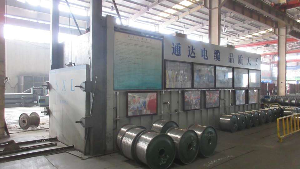 Company Overview - Henan Tong-Da Cable Co., Ltd.