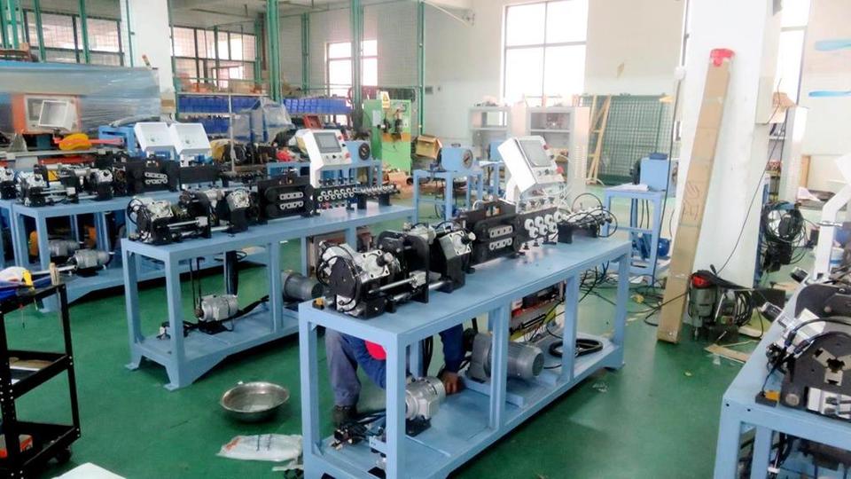 Company Overview - Bobo Machine Co., Ltd.