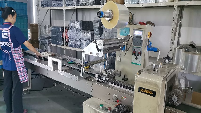 公司概述 - Jiashan Entesi Printer Ribbon Factory