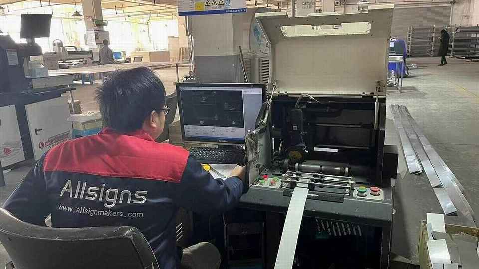 Company Overview - Hangzhou Allsigns Sign Manufacturing Co., Ltd.