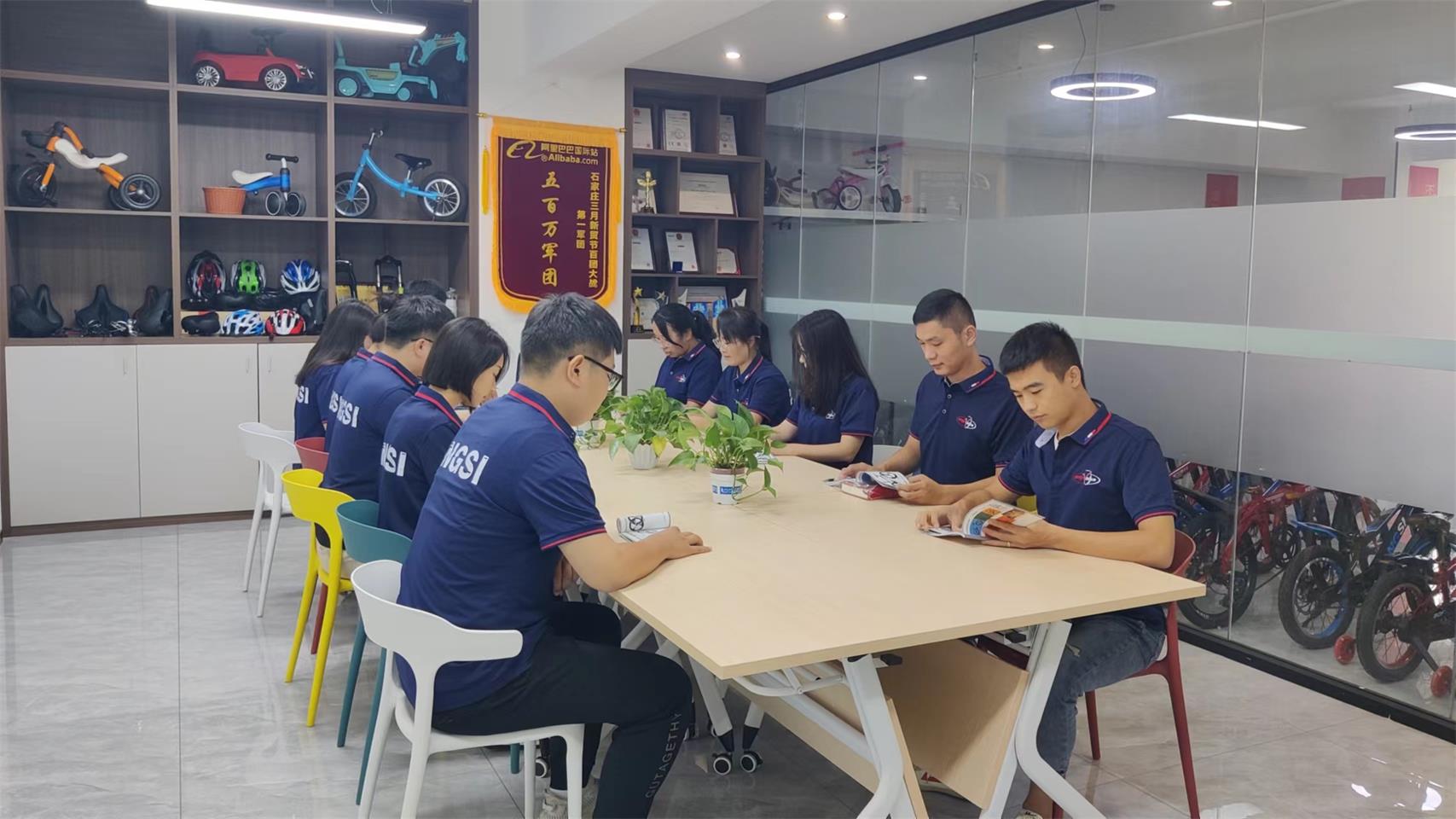 Hebei New Speed Toys Co., Ltd.