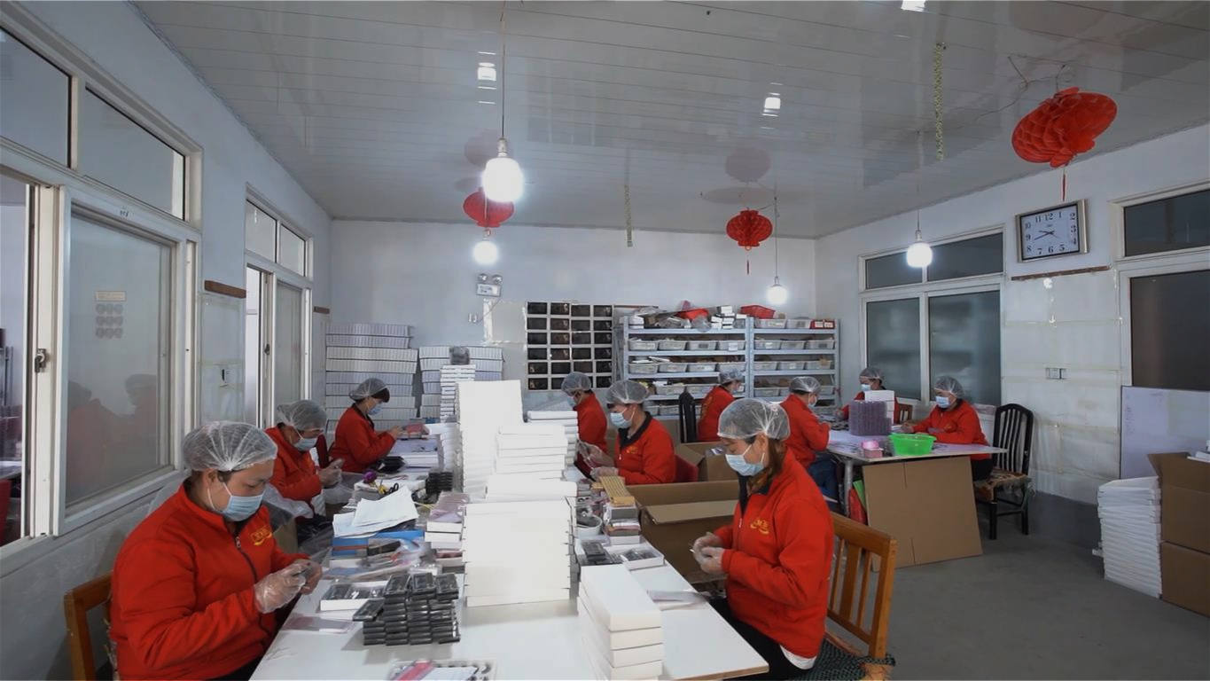 Pingdu Aimeier Eyelash Factory