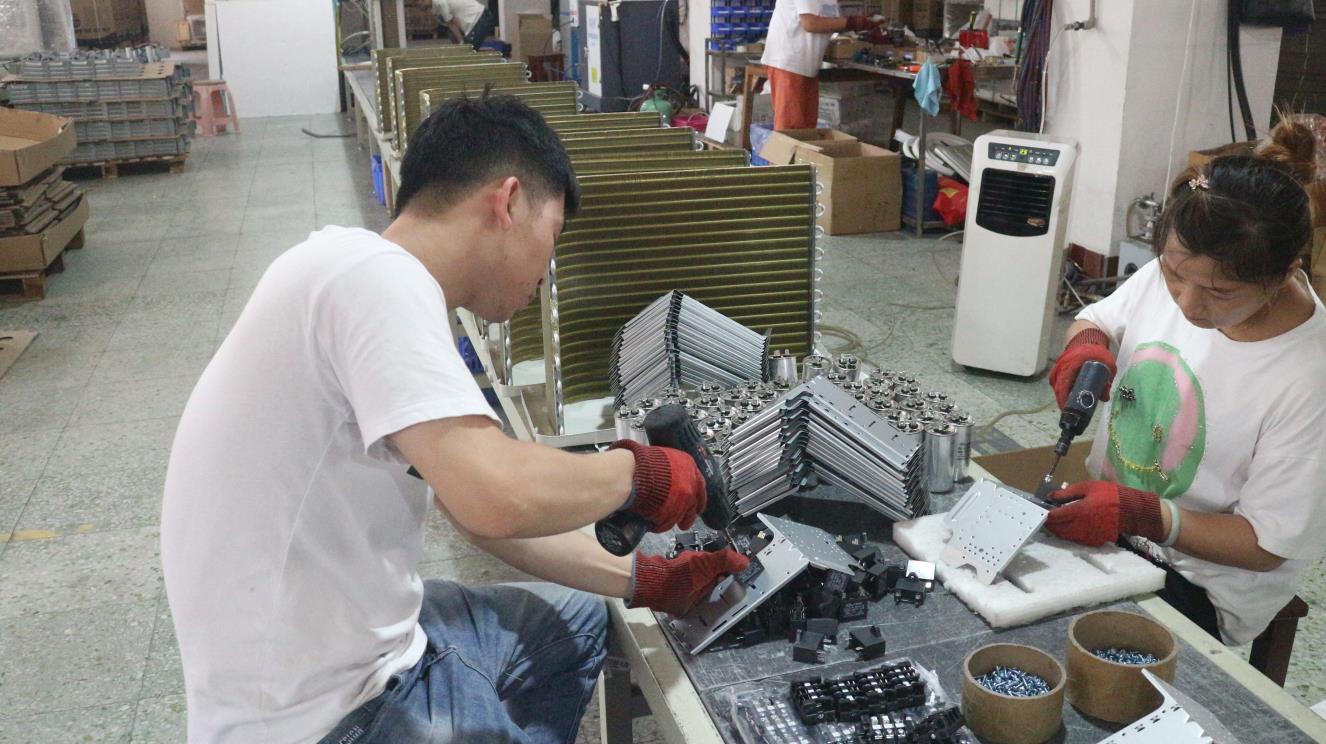 Foshan Sylon Electrical Appliances Co., Ltd.