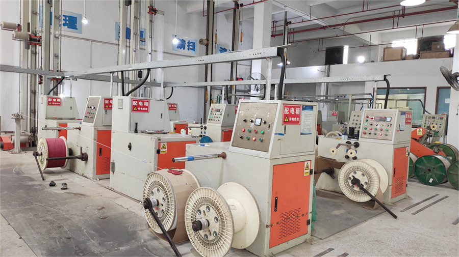 3f Electronics Industry Corp.