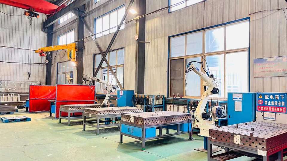 Company Overview - Dalian Xinzheng Tech. Co., Ltd.