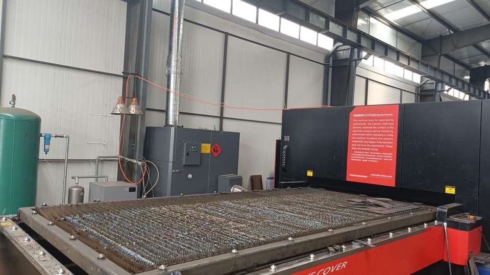 公司概述 - Yantai Rima Machinery Co., Ltd.