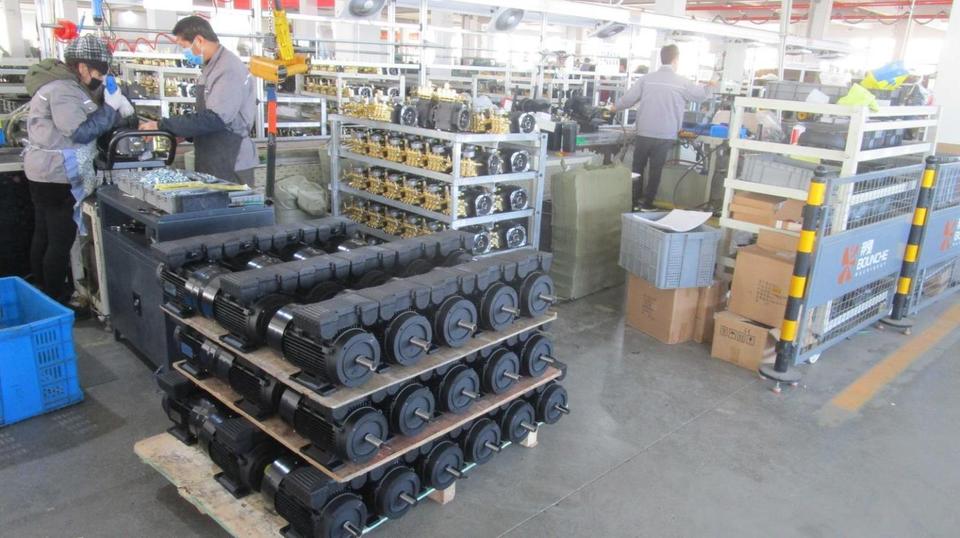 Company Overview - Taizhou Bounche Machinery Co., Ltd.
