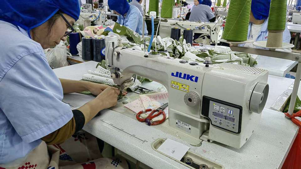Company Overview - Nantong Longdu Home Textile Co., Ltd.