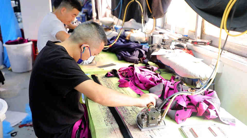 Company Overview - Dongguan Ruili Fashion Co., Ltd.