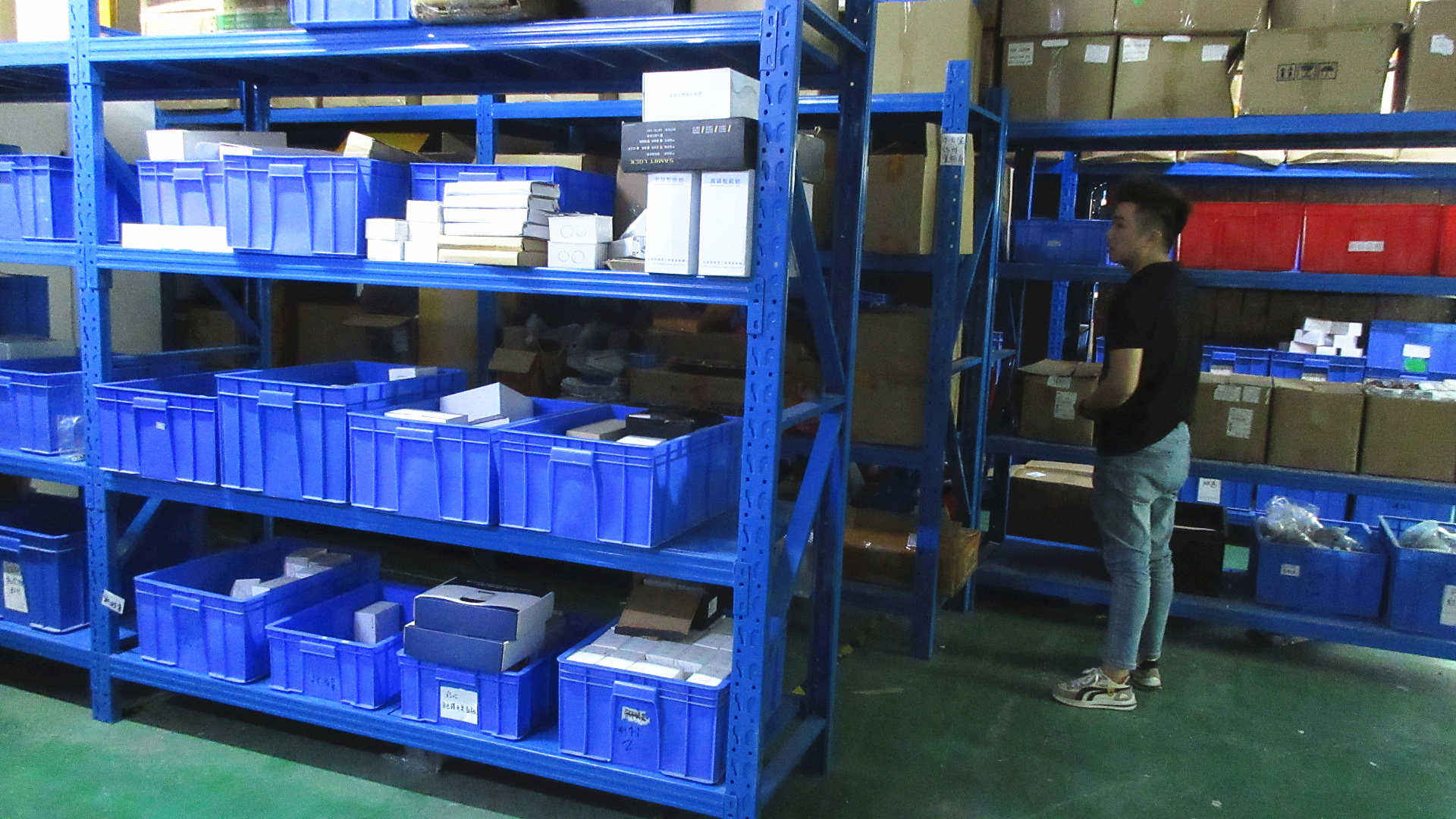 Shenzhen Golden Security Technology Co., Ltd.