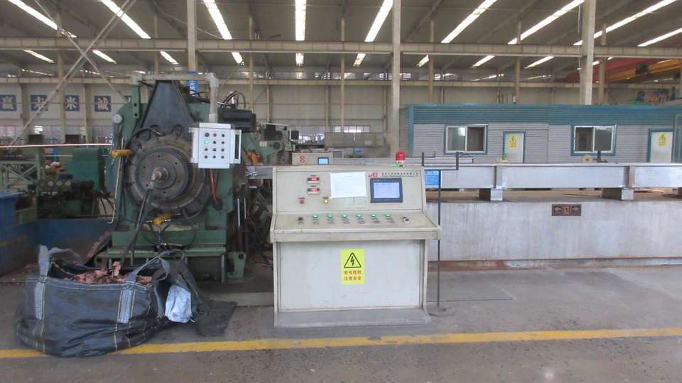 Company Overview - Henan Tong-Da Cable Co., Ltd.