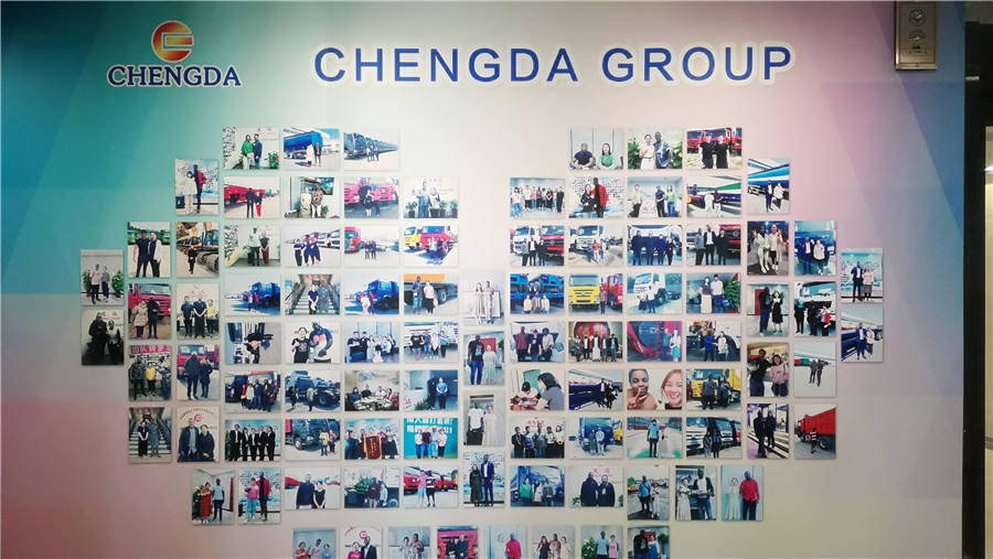 Shandong Chengda Auto Sales Co., Ltd.