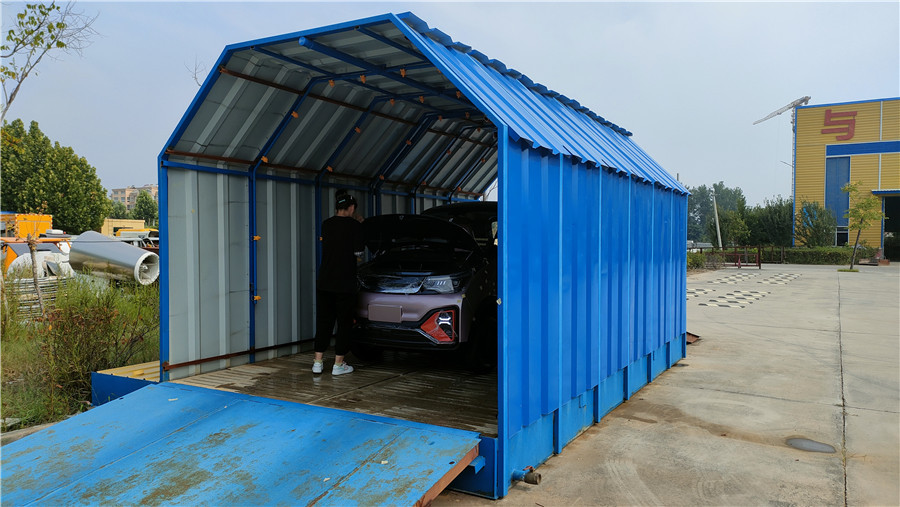 公司概述 - Shandong Keyu Automobile Maufacturing Co., Ltd.